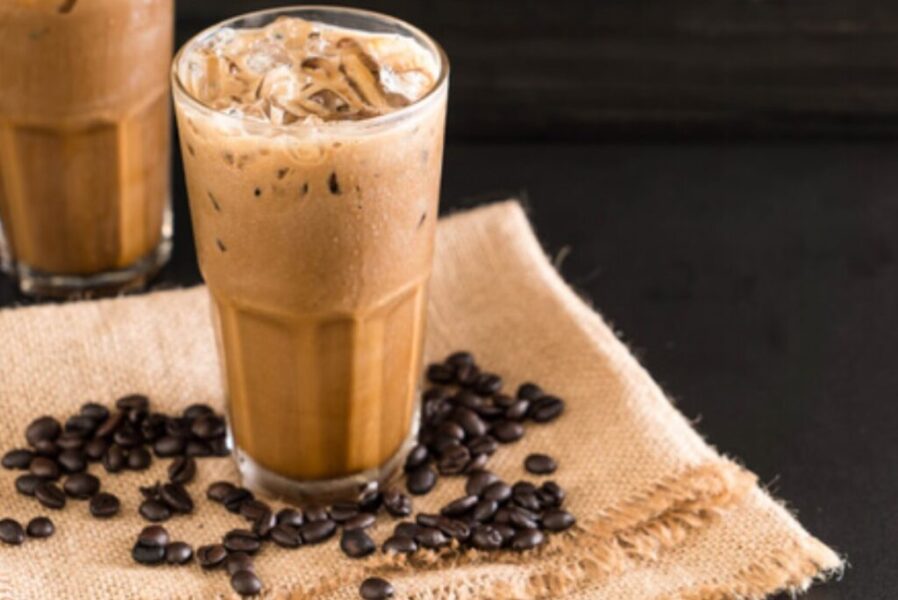 How to Make an Iced Mocha - Food Sec