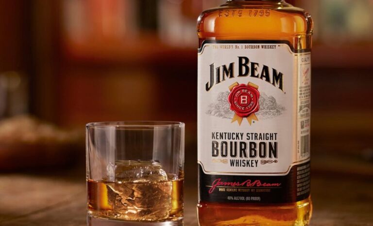 8+ Substitutes for Jim Beam [Ultimate Guide] - Food Sec