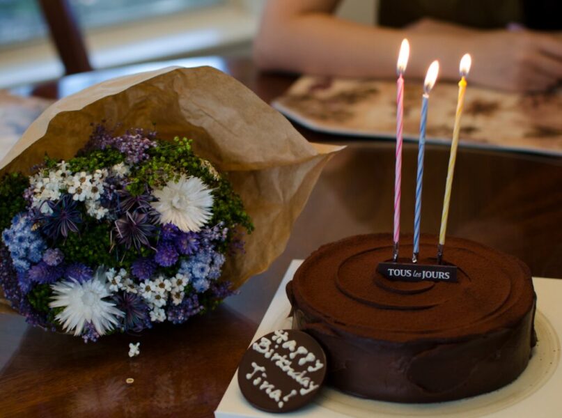 5 Tips for Sending Cake and Flowers Combo Gifts - Food Sec
