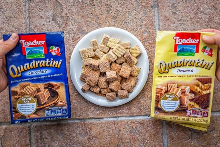 Top 10 Italian Cookies - Food Sec