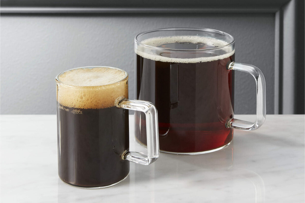 4 Most Common Types of Coffee Mugs / Which Coffee Mug to Choose? - Food Sec