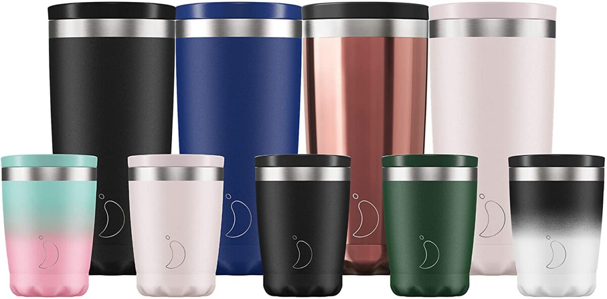 4 Most Common Types of Coffee Mugs / Which Coffee Mug to Choose? - Food Sec