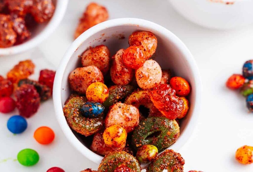 6 Chamoy Candy Ideas To Spice Up Your Sweet Tooth - Food Sec