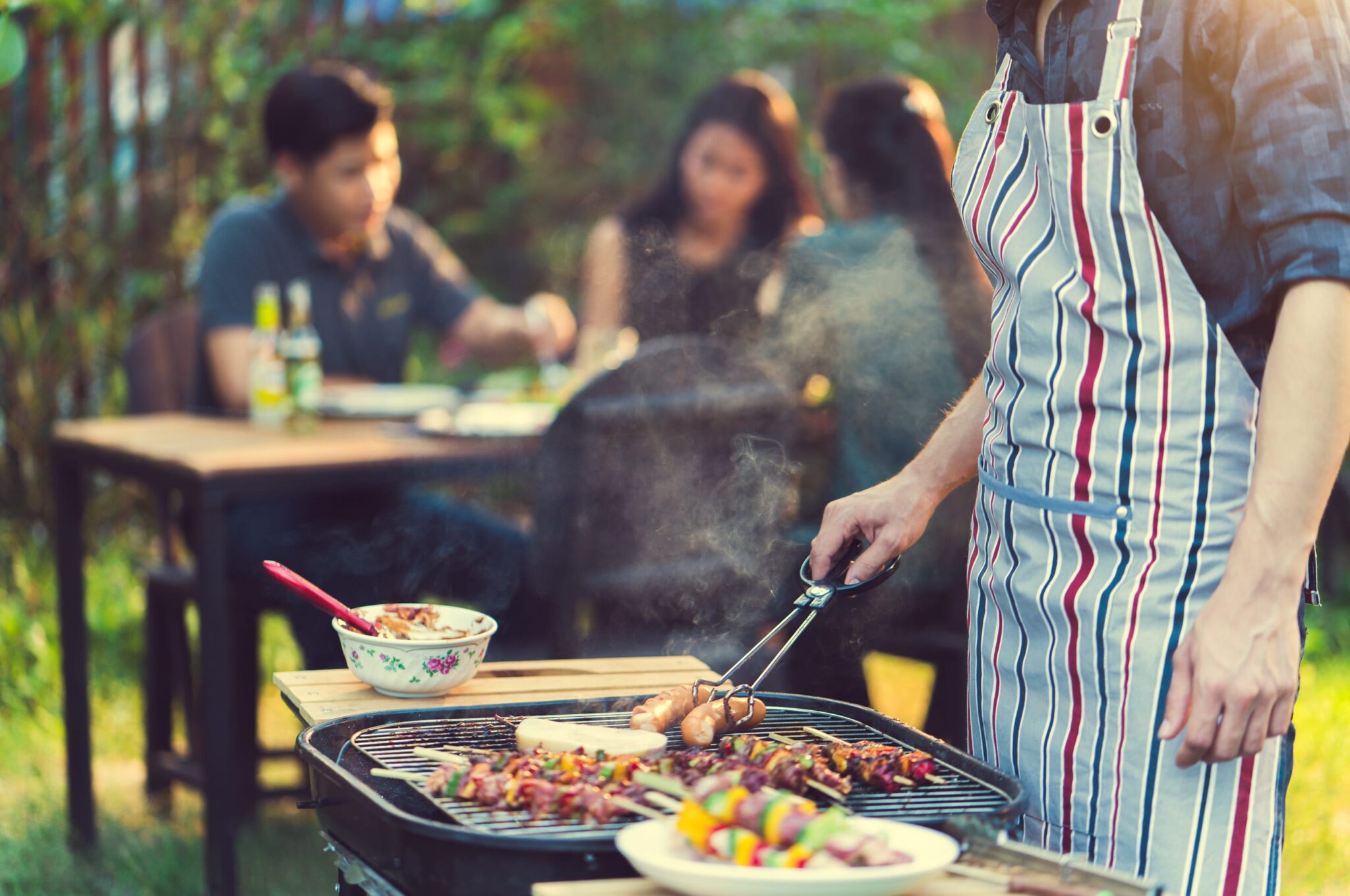 10 Tips for Hosting the Perfect Summer BBQ - Food Sec