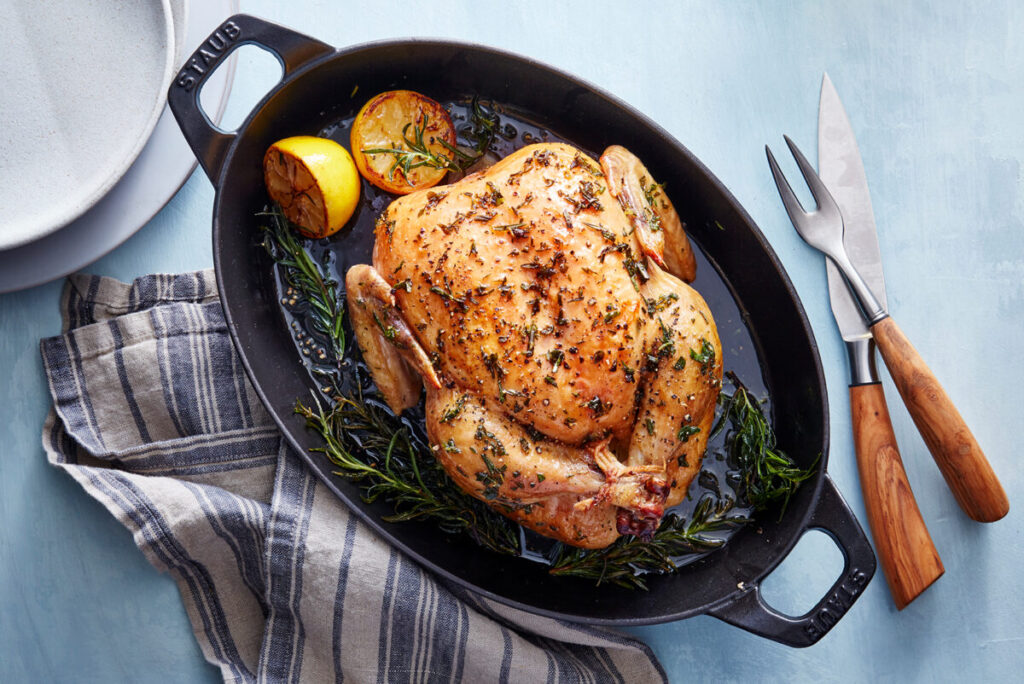 5 Everyday Cooking Methods to Know - Food Sec