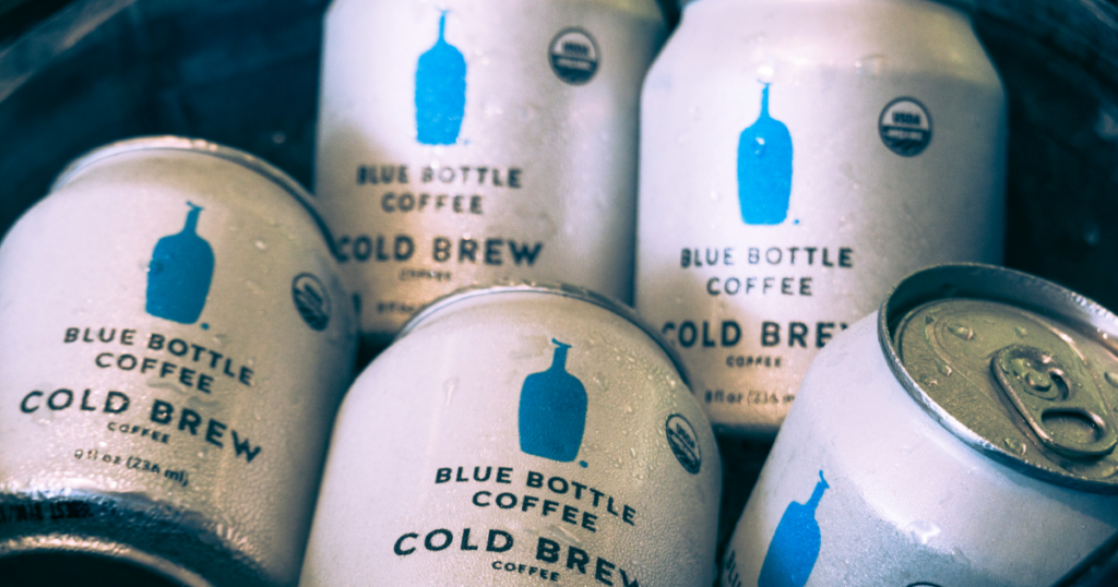 Kegged Coffee For Cold Brew On Tap - Food Sec