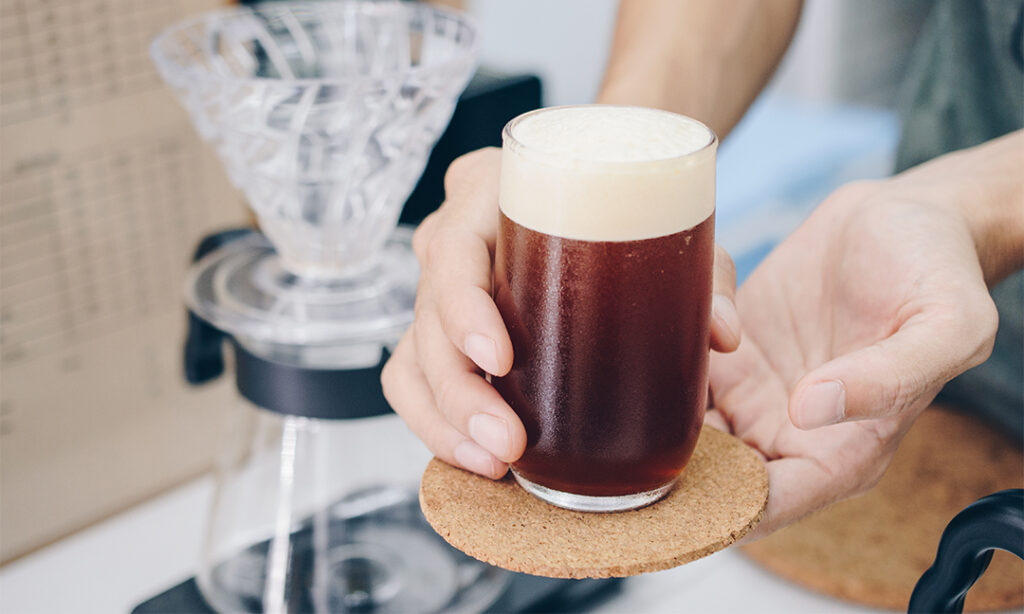 The Sacramento Coffee Scene Gets Better With Cold Brew Keg Delivery ...