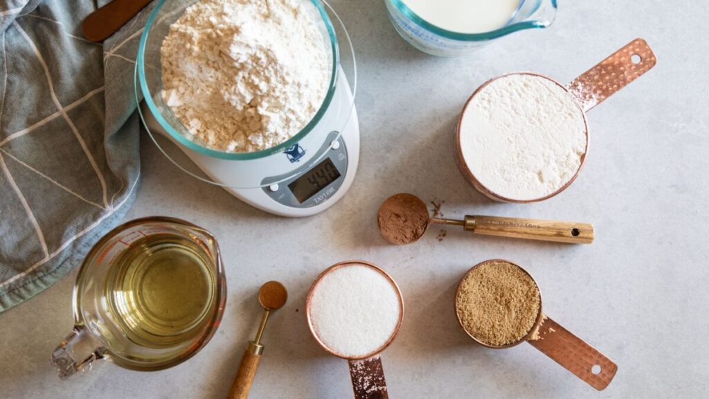 What Measurement Tools Are Used In Baking? - Food Sec