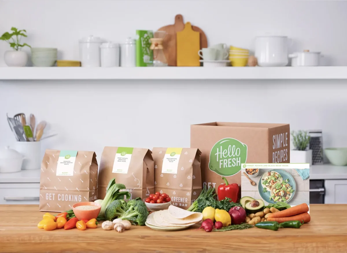 6 Benefits of Meal Kit Delivery Services - Food Sec