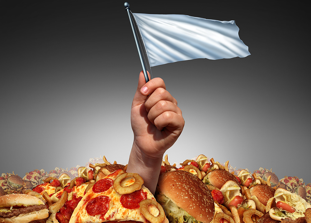 5 Steps to Take Care of Food Addiction - Food Sec