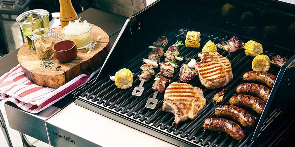 What BTU Should I Look for in a Grill? - Food Sec