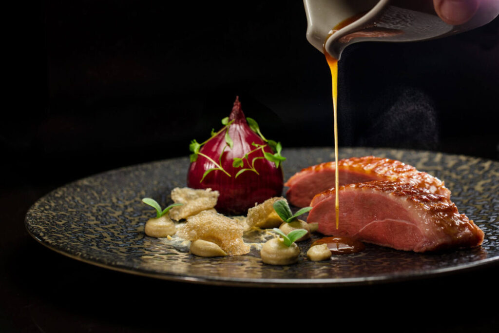 Top 5 Dishes Served at a Fine Dining Restaurant - Food Sec