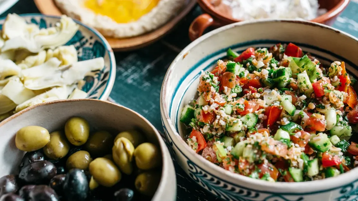 Looking For Healthy Cuisine The Mediterranean Way? Go Italian! - Food Sec