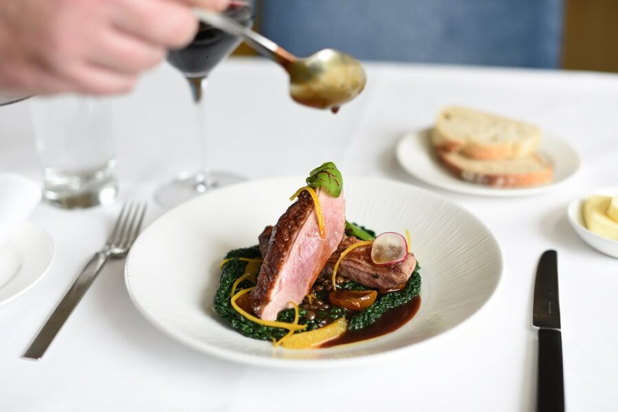 Exquisite Elegance: Exploring the 5 Distinct Features of Fine Dining ...