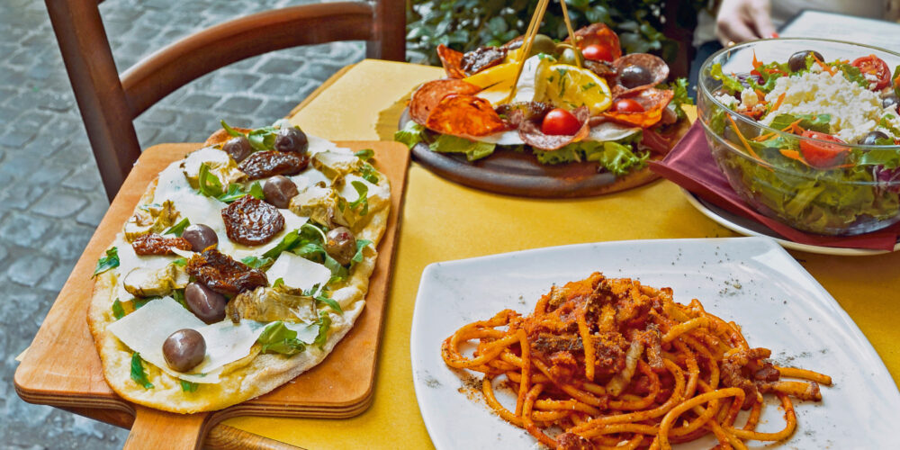 A Culinary Tour of Southern Italy - Food Sec