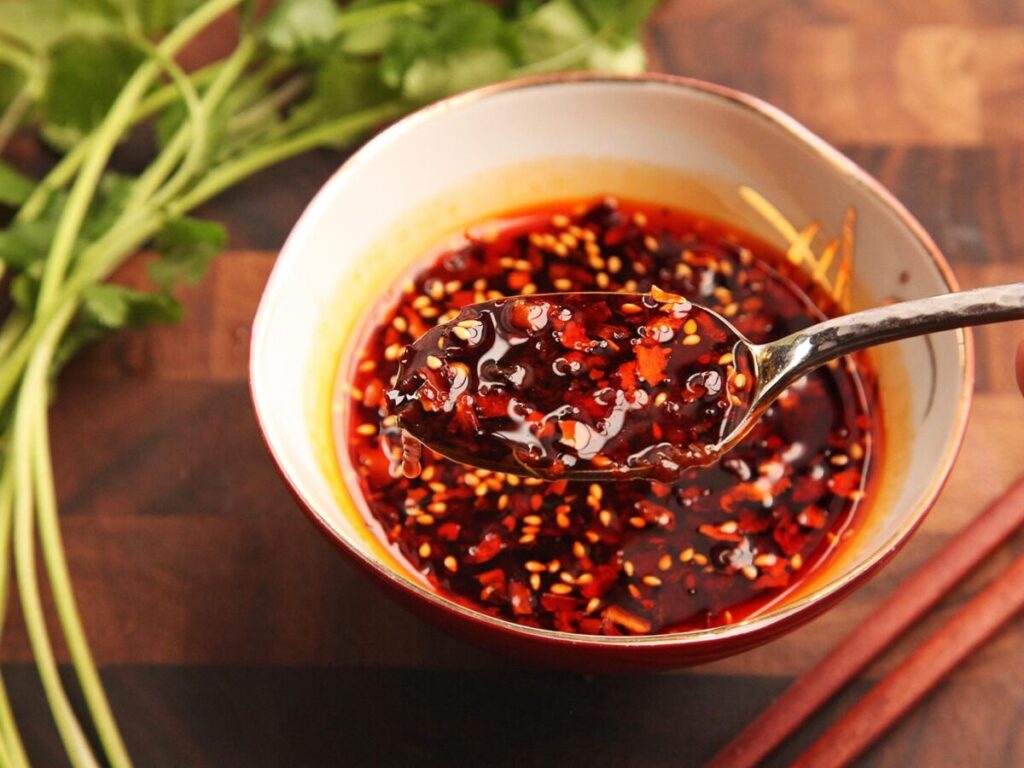 The Fiery Duo: Exploring Hot Chili Oil's Sizzle & Drizzle - Food Sec