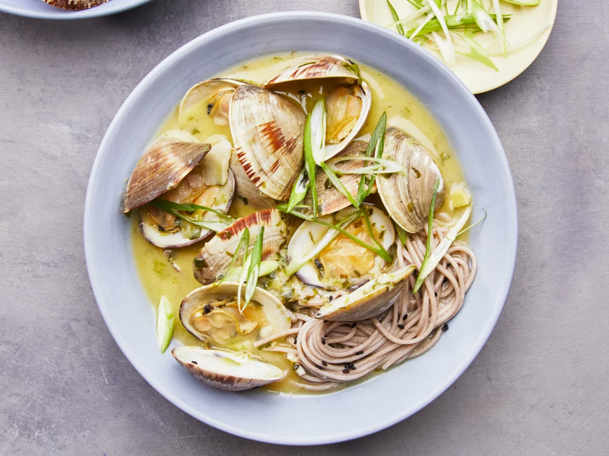 What Are The Best Dishes You Can Make With Clams? - Food Sec