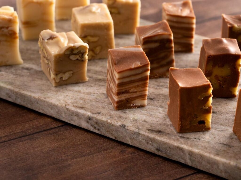 Different Types of Fudge You Should Know About
