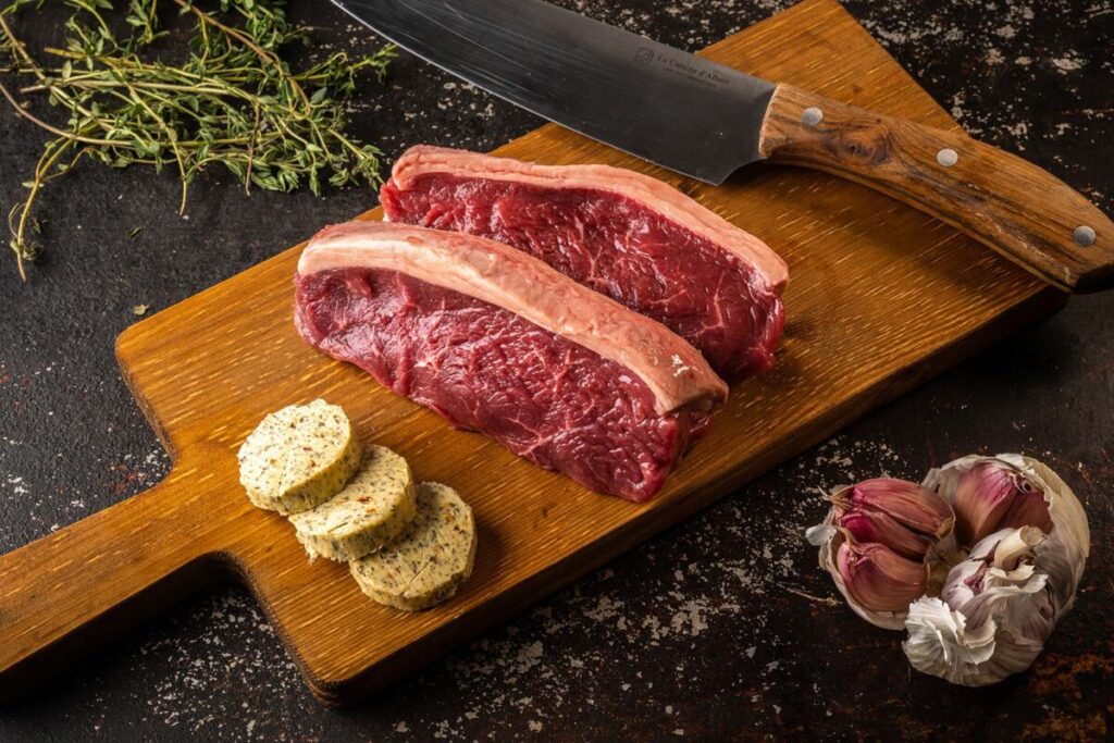Understanding the Difference Between Prime & Aged Steak
