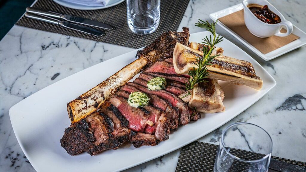 How International Flavors Influence Steakhouse Menus