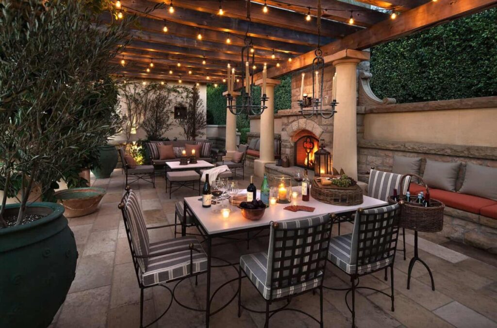 12 Top Trends in Outdoor Dining: Making the Most of Your Space