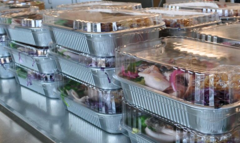 Plus Pack: Leader in Sustainable Food Packaging - Food Sec